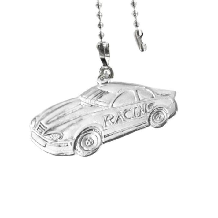 Race Car - Racing Car Ornament - NASCAR Lover Gift – House of Morgan Pewter