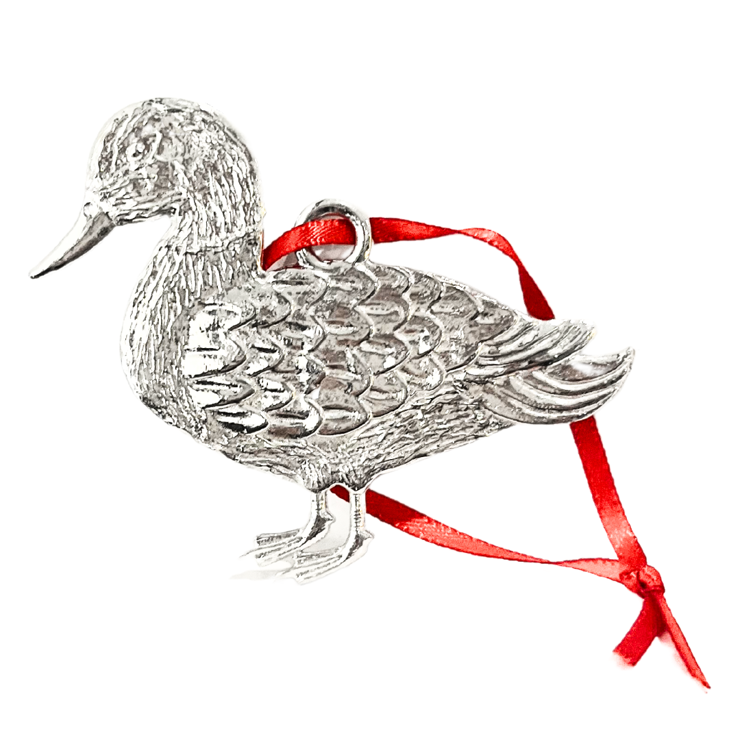 Mallard Christmas Ornament - Unique Duck Gifts for Holiday Cheer ...