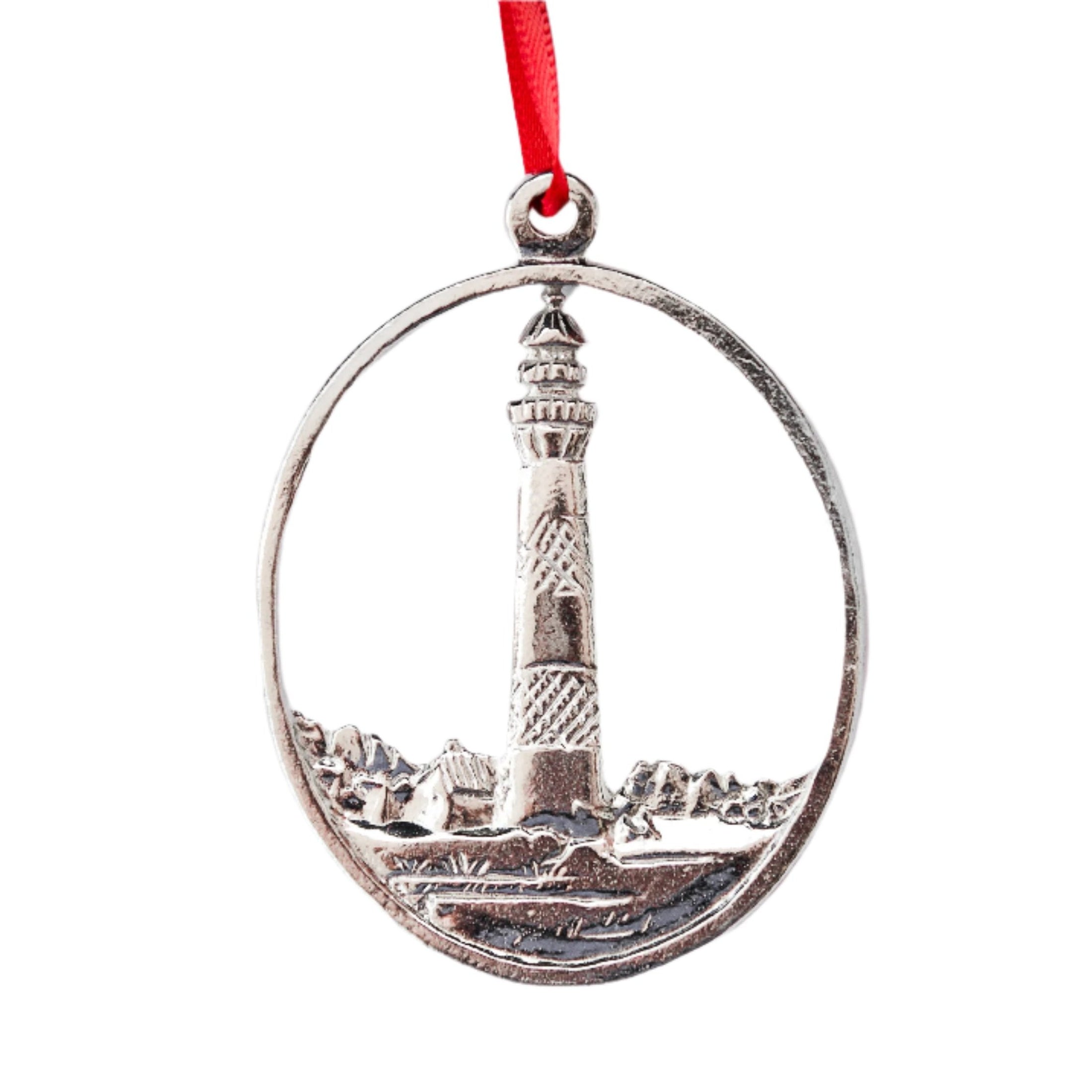Lighthouse Gifts - North Carolina Lighthouses Ornaments - Individual o ...