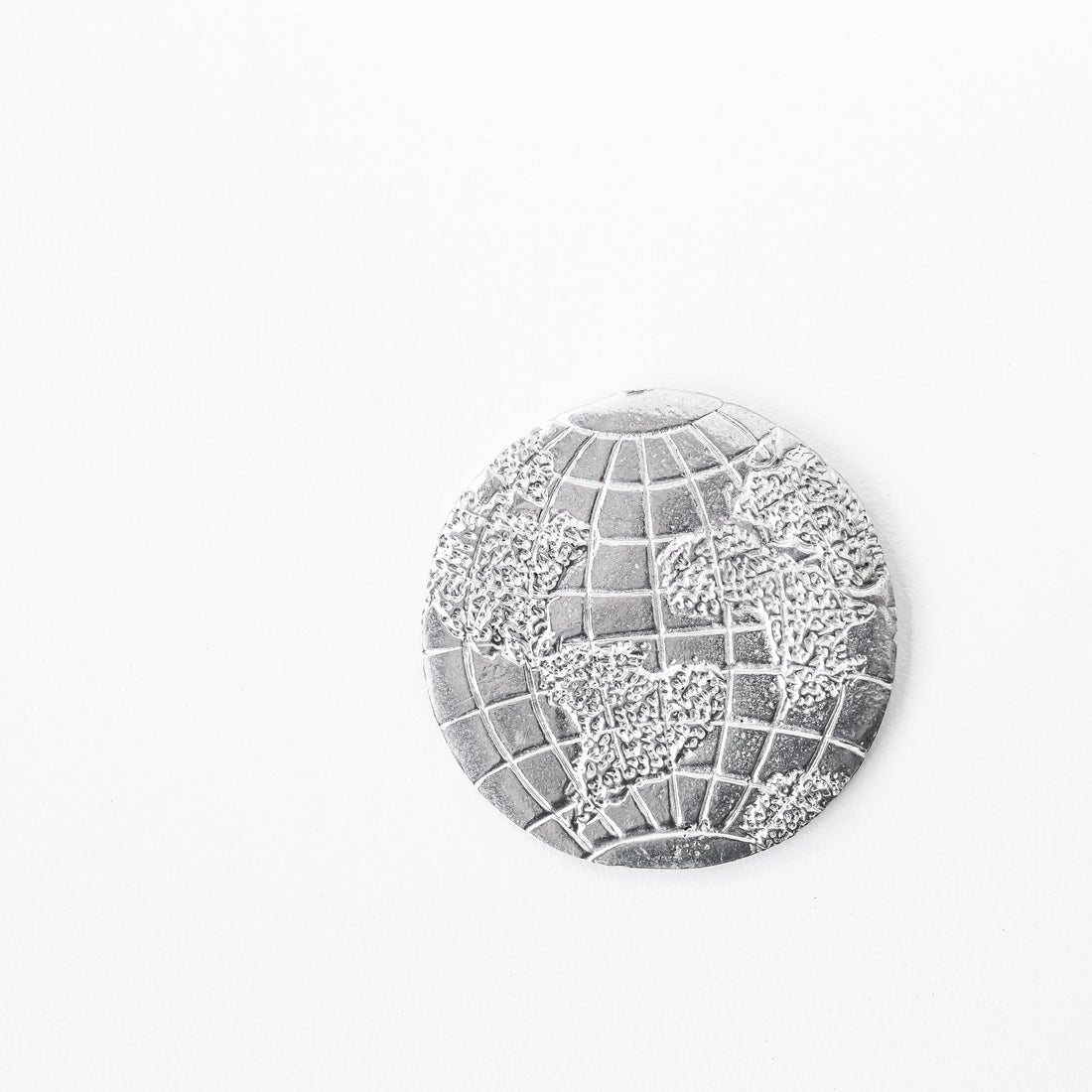 Planet Earth Paper Weight - Home Office Decoration - Earth Day Gift ...