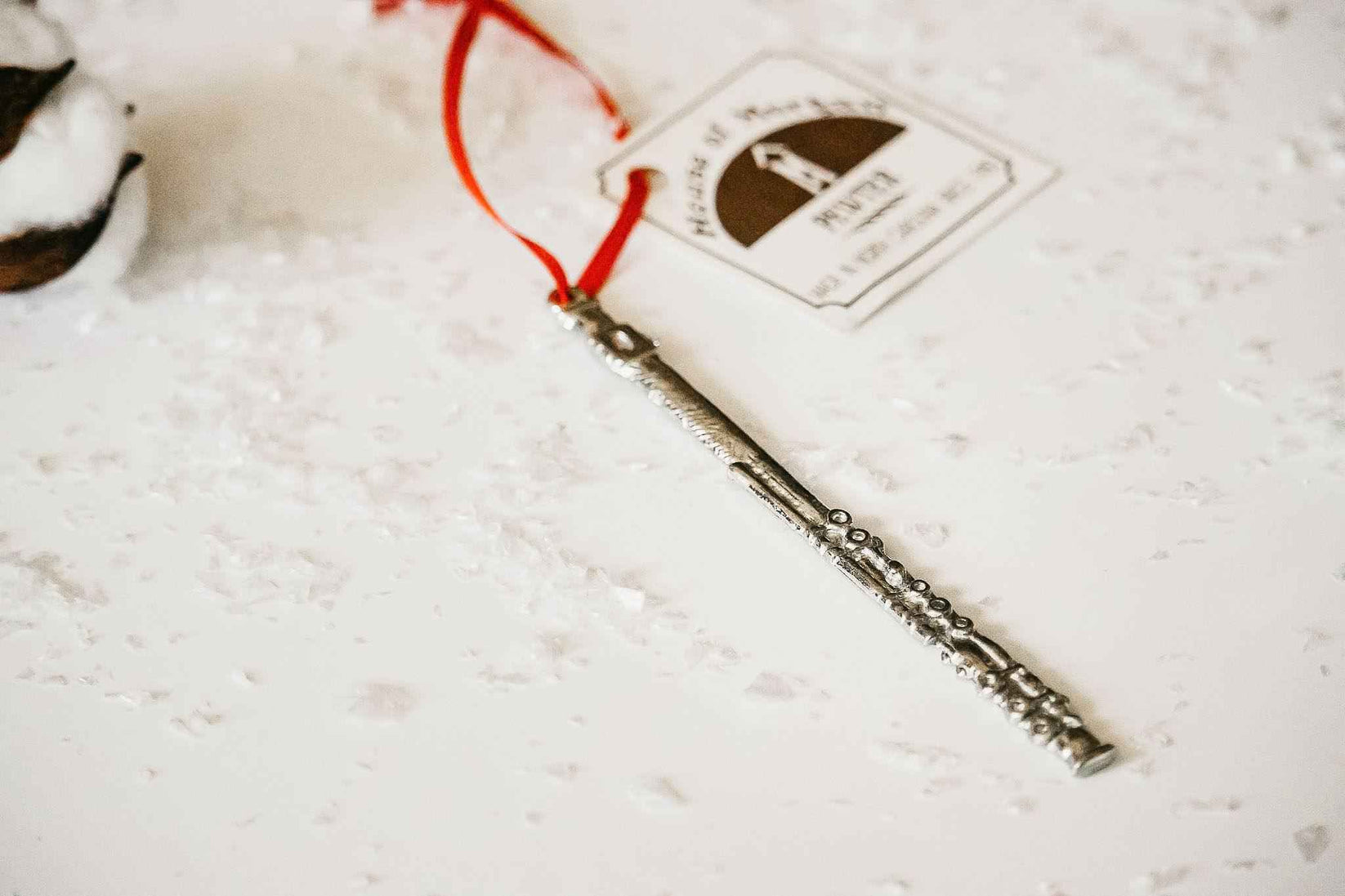 Flute Gift - Flute Christmas Ornament - Music Instrument Gift – House ...