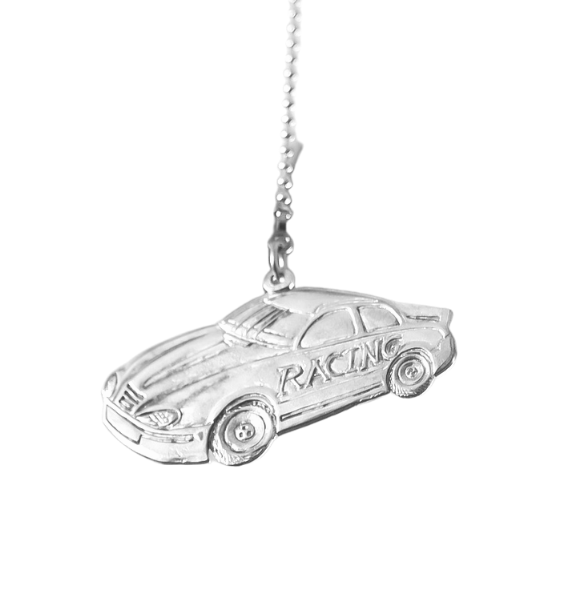 Race Car Ceiling Fan Light Pull - Sports Fan Theme Room - Man Cave Gif ...