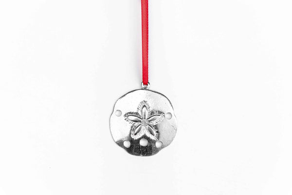 Nautical Ornament- Seahorse - Sea Turtle - Sand Dollar - Christmas Orn ...